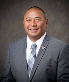 Executive Officers - MCOG |Mayors Council of Guam